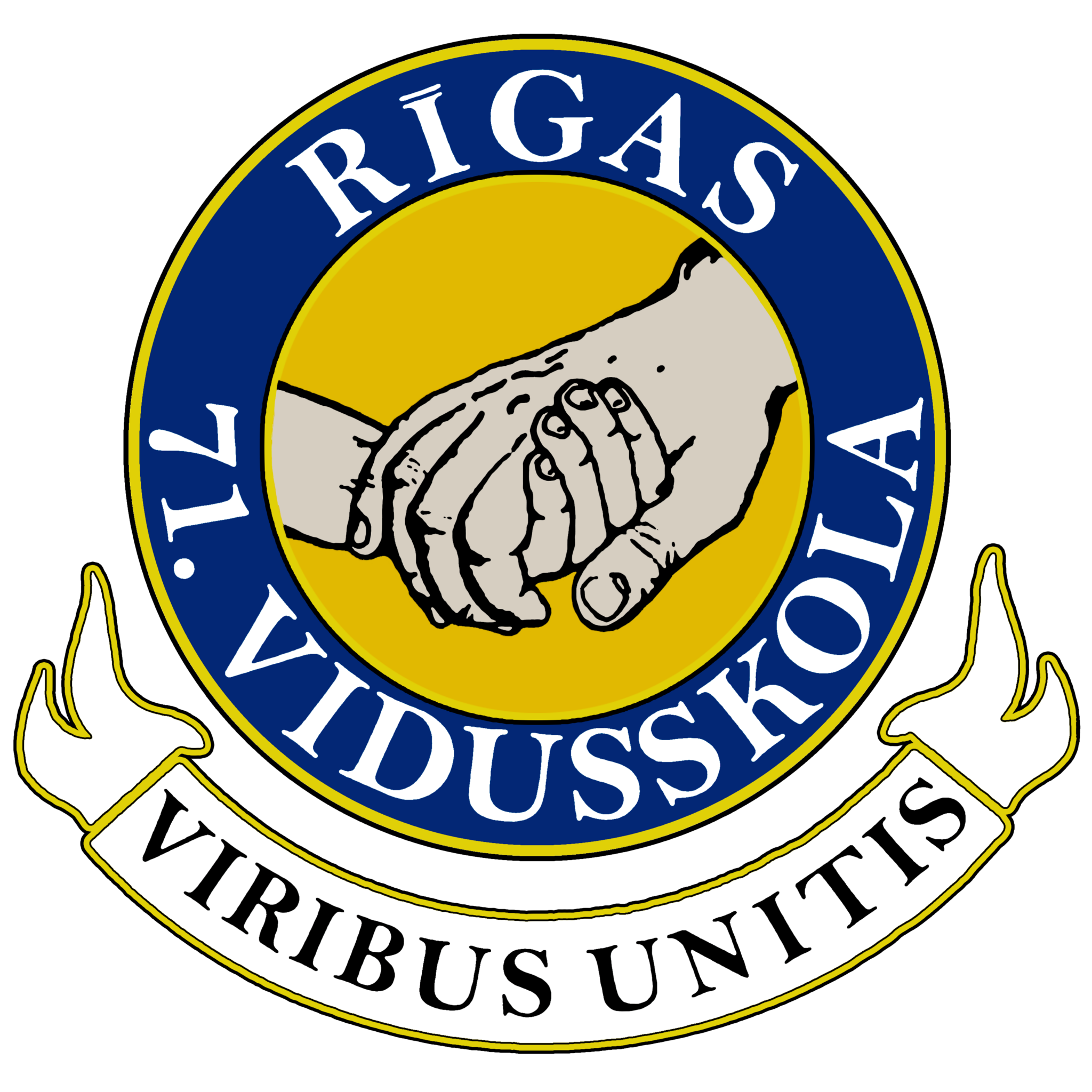 Labo darbu laiks – Rīgas 71. vidusskola