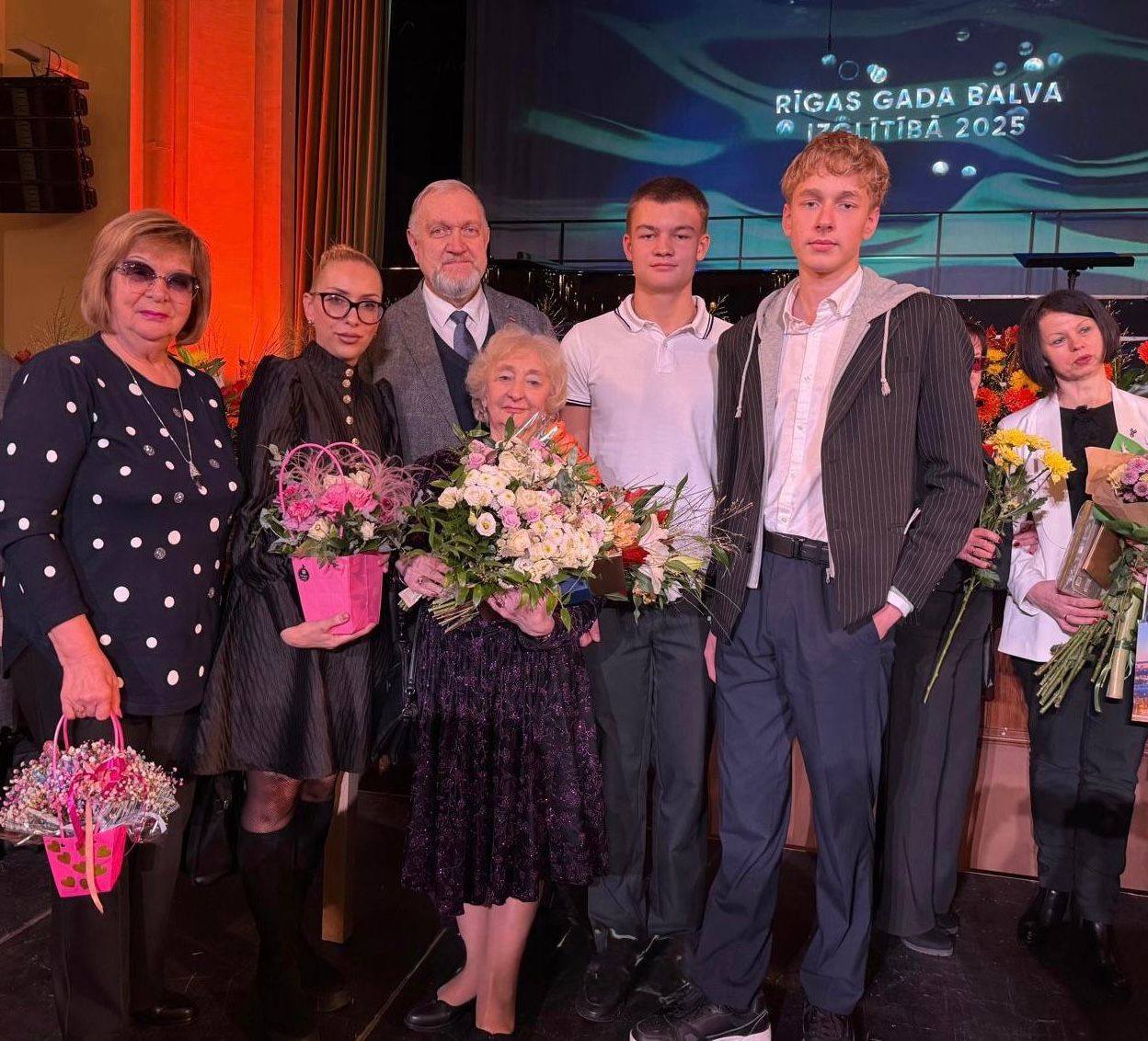 Rīgas gada balva izglītībā – Rīgas 71. vidusskola